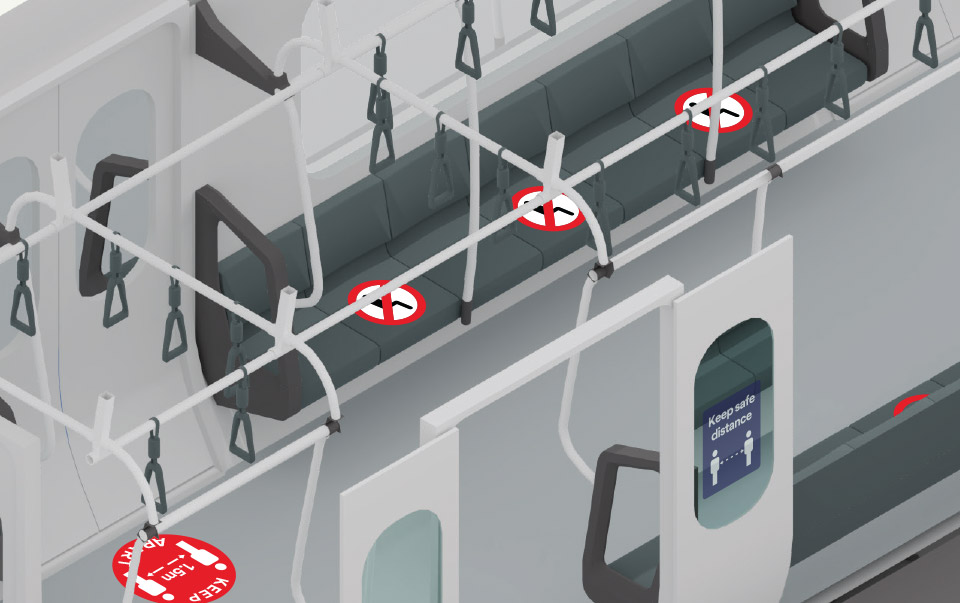 Public Safety Signage | Avery Dennison | Graphics